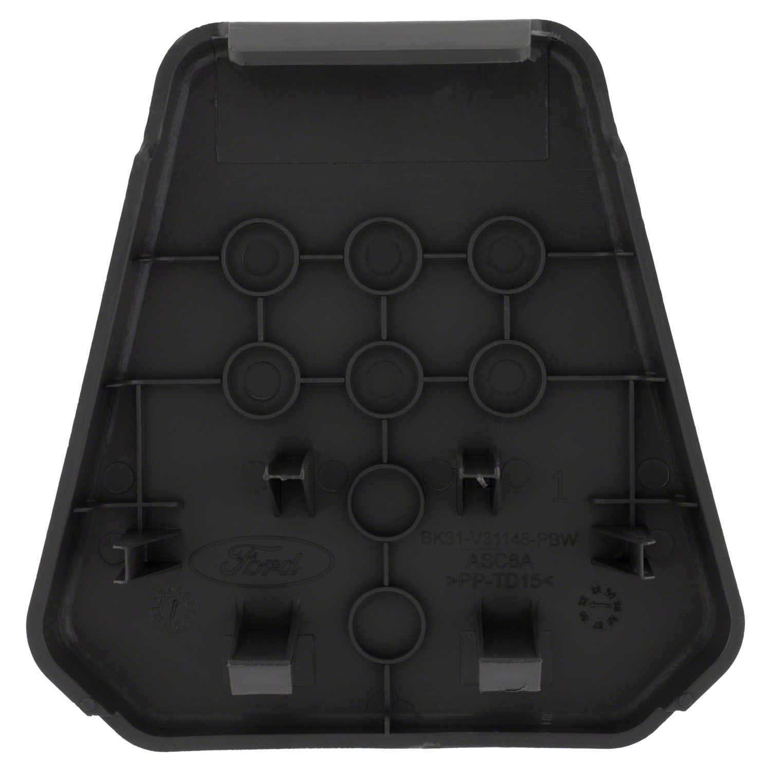 Trim Load Compartment - Right (Regular Cargo Van) | Parts | Ford.com