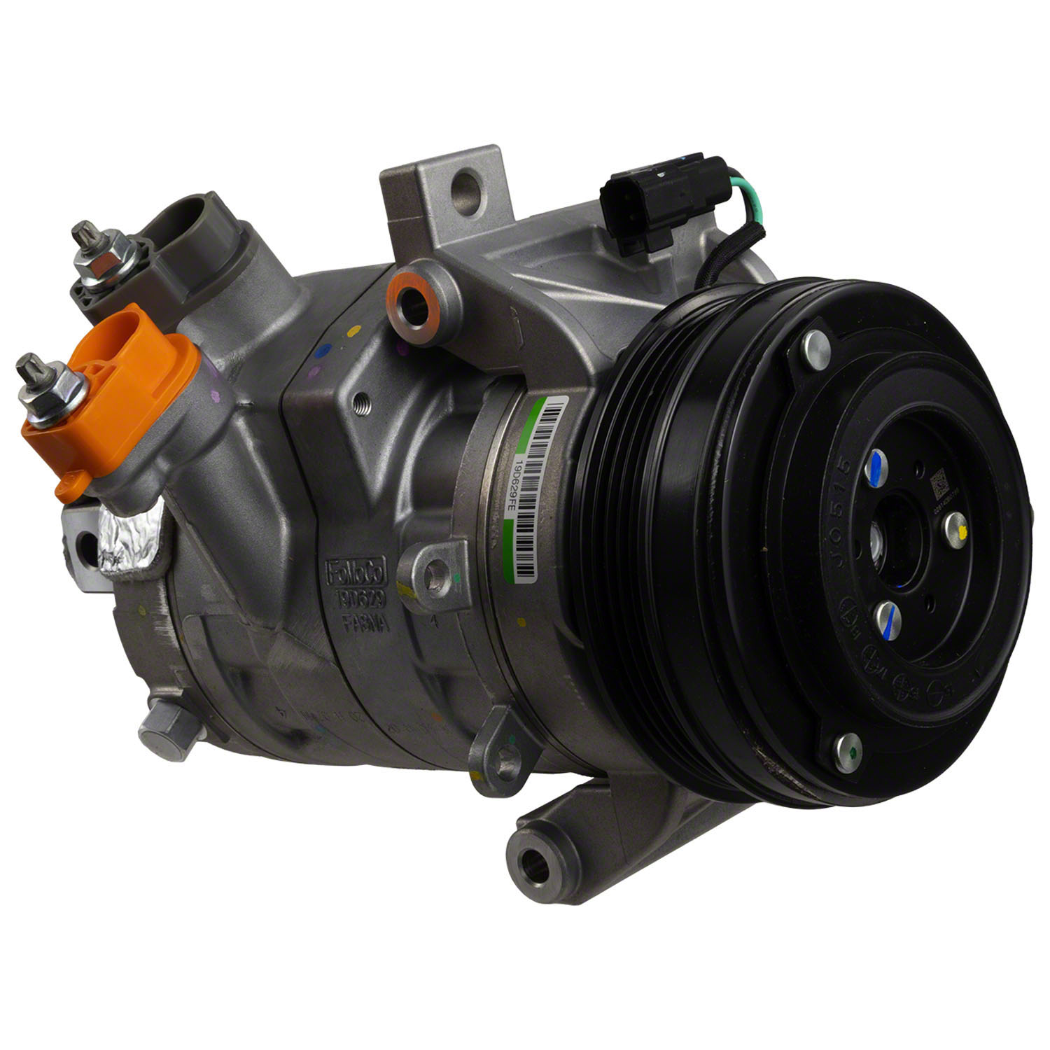 AIR CONDITIONING (A/C) Compressor (EcoBoost) | Parts | Ford.com