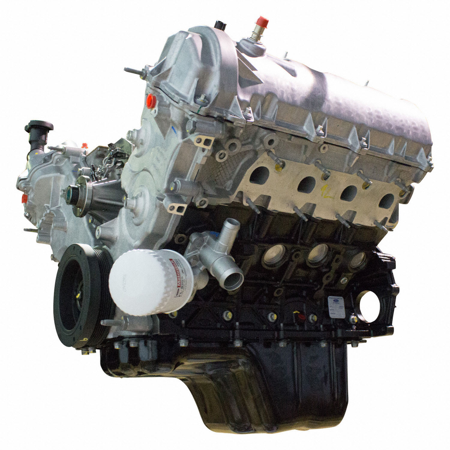 Engine Long Block Service - 5.4L | Parts | Ford.com