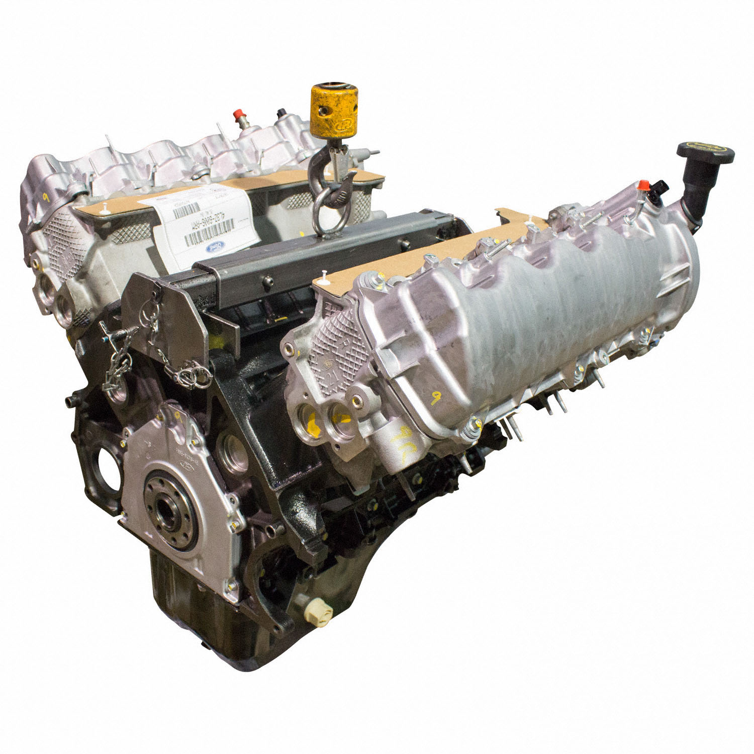 Engine Long Block Service - 5.4L | Parts | Ford.com