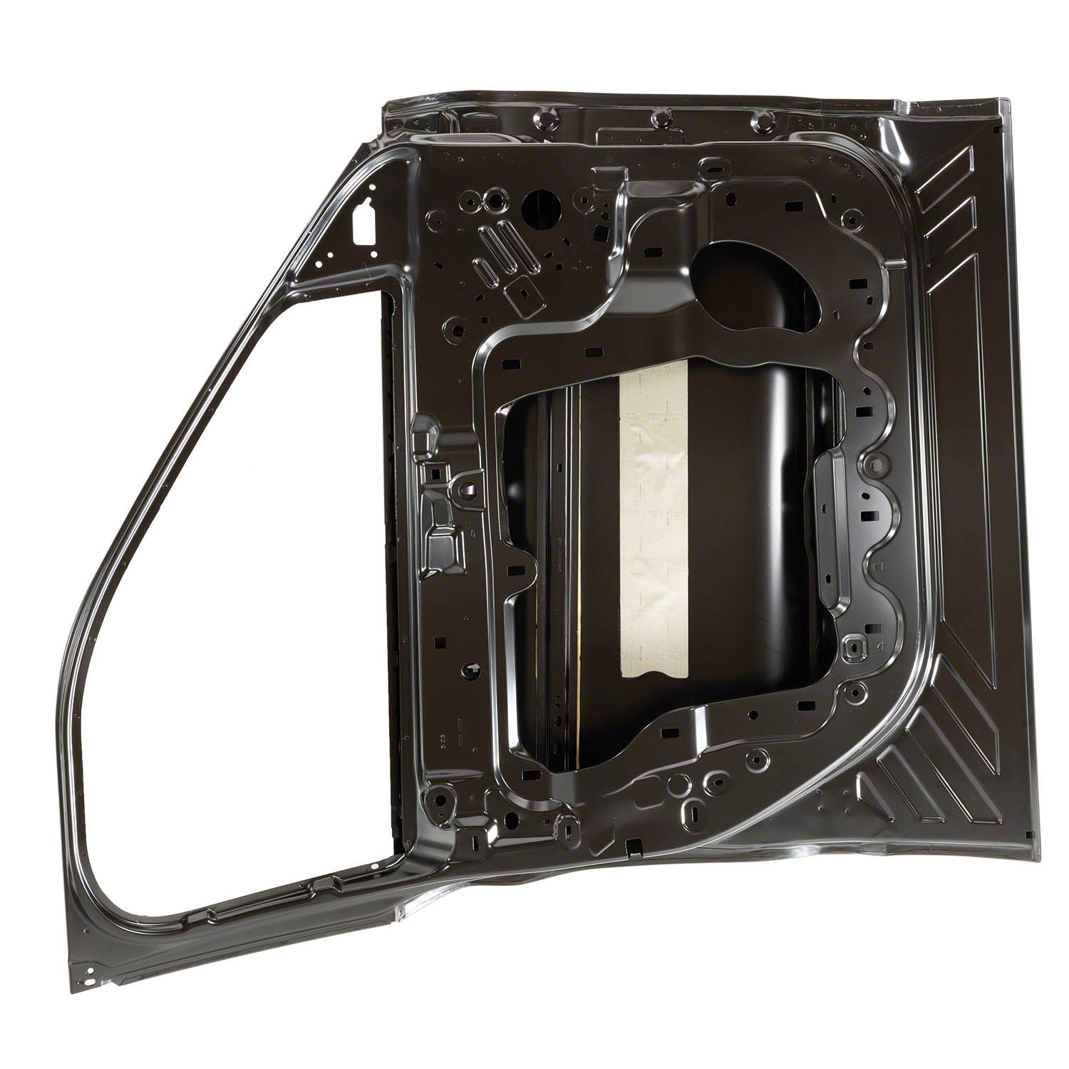 Door Shell - Left, Front (Police) | Parts | Ford.com