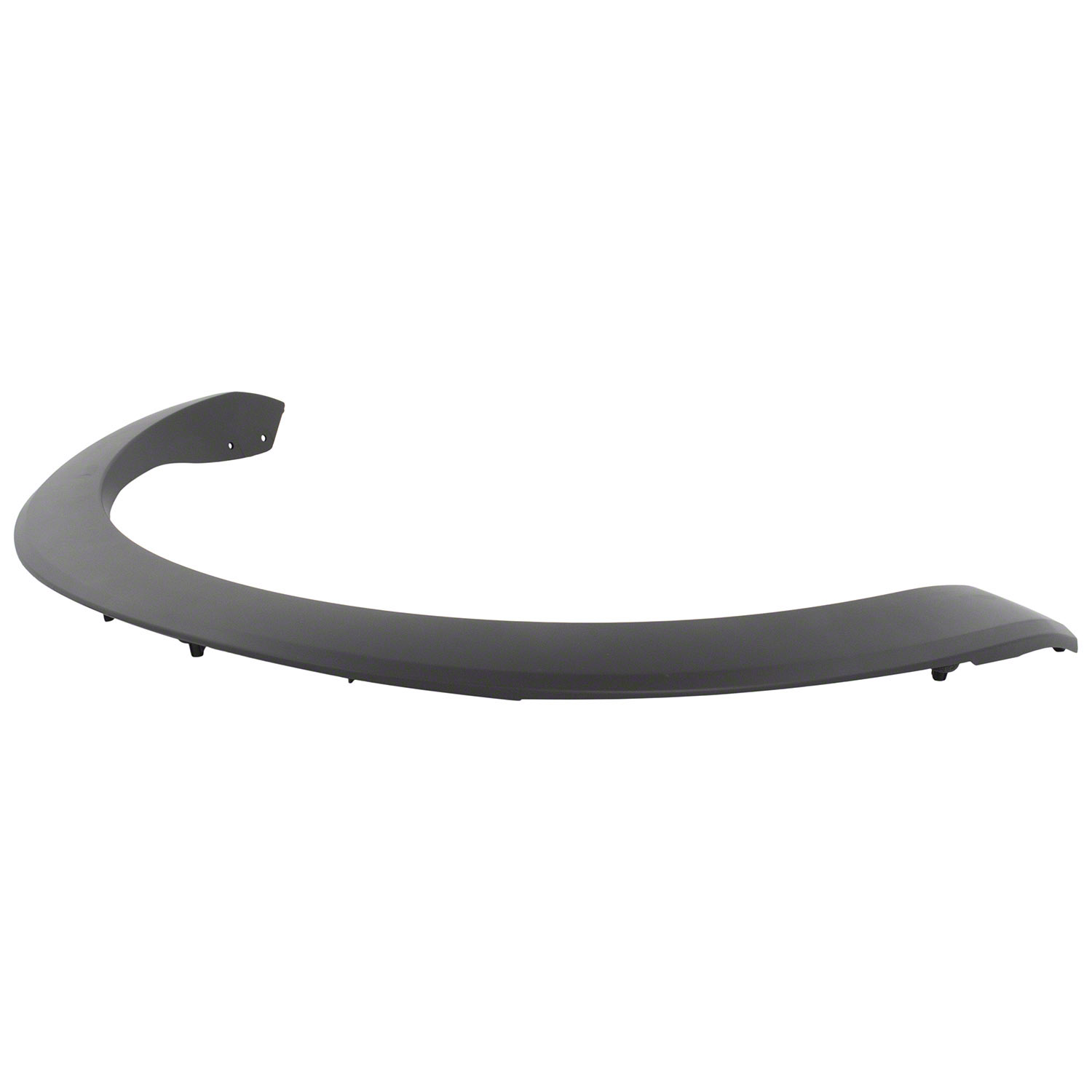 Wheel Arch Molding Air Deflector - Left | Parts | Ford.com