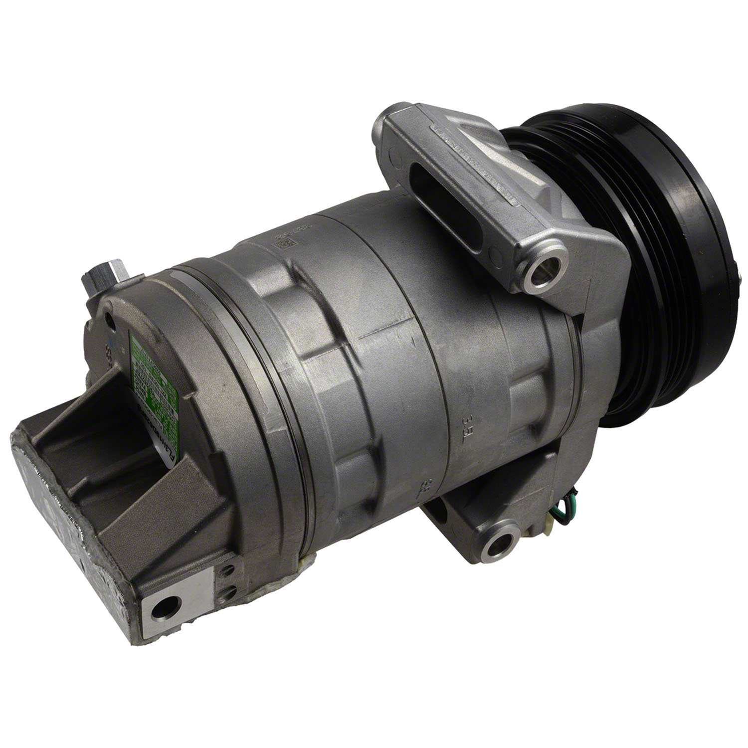 AIR CONDITIONING (A/C) Compressor (EcoBoost) | Parts | Ford.com