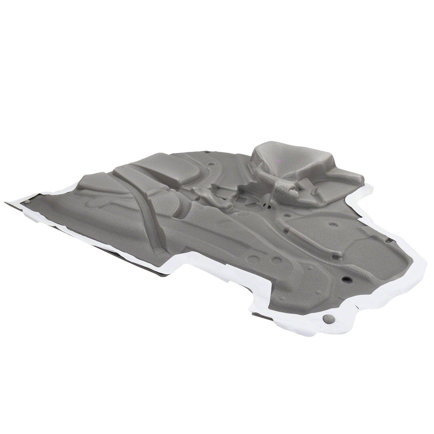 Door Panel Insulation Water Splash Shield - Left, Front | Parts | Ford.com