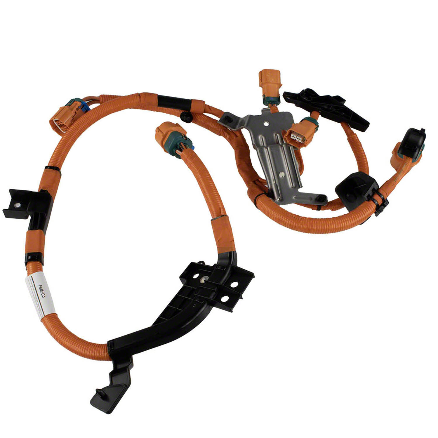 Drive Motor Battery Pack Control Module Wiring Harness DC/DC Conv To H ...