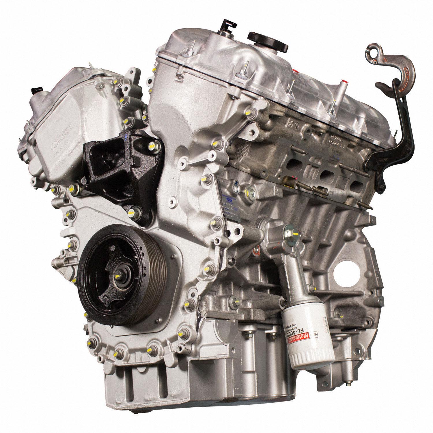 Engine Complete Long Block Crate - 3.5L | Parts | Ford.com