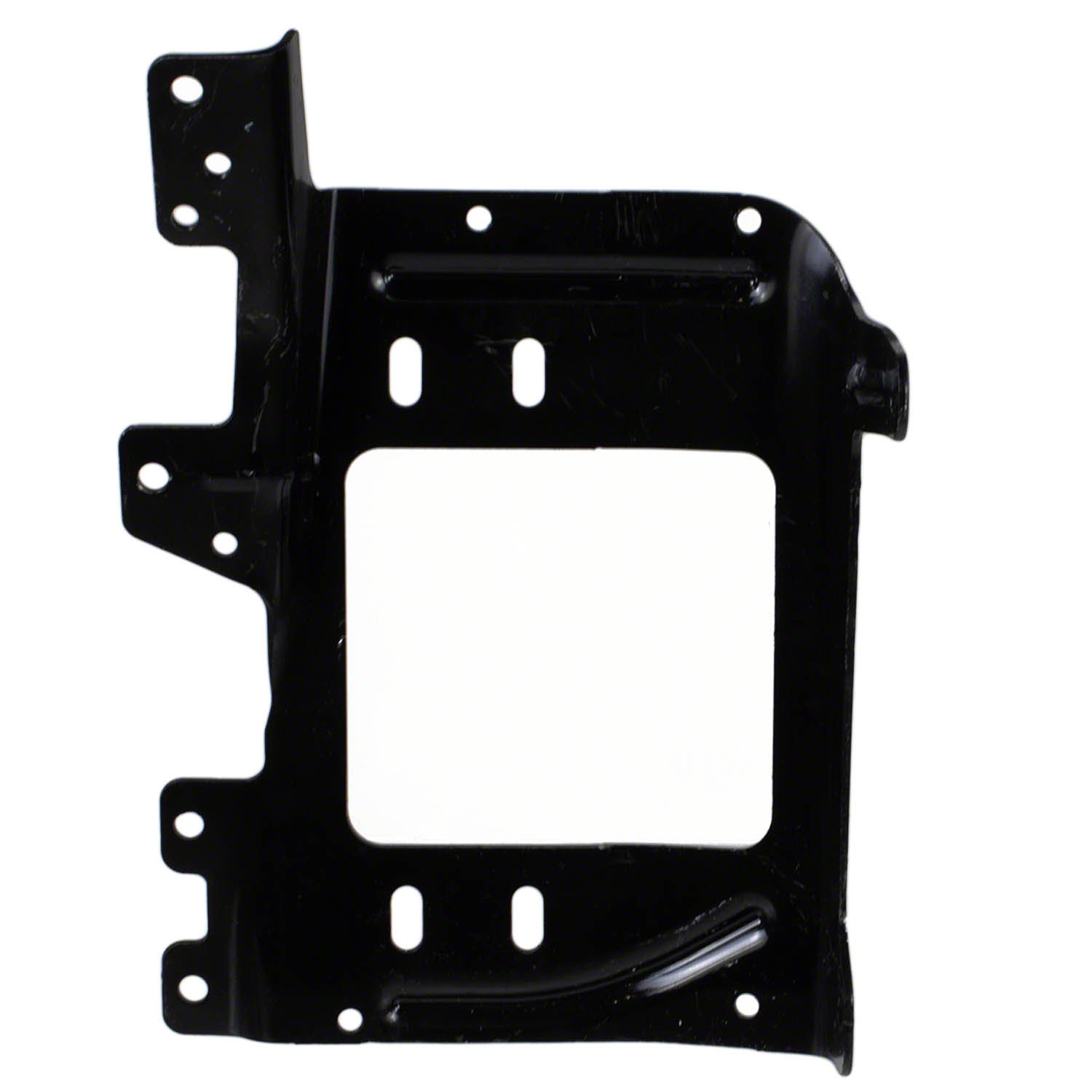 Bumper Face Bar Mount Mounting Plate - Right, Front | Parts | Ford.com