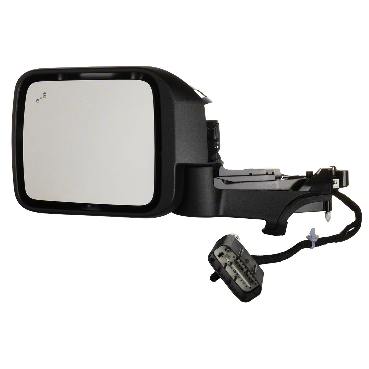 Door Mirror View - Left, Rear, Outer | Parts | Ford.com