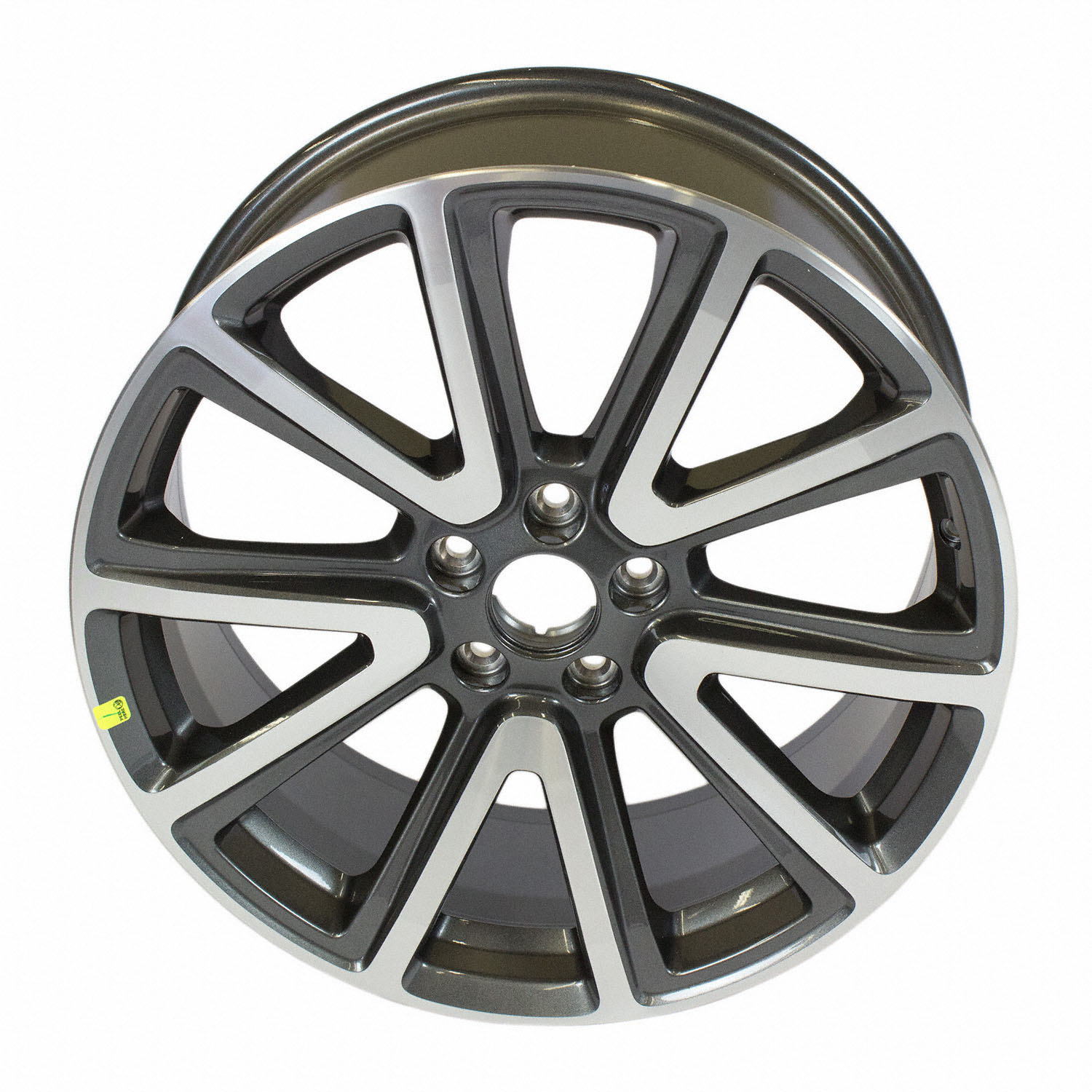 Wheel Rim 20X8.5 Machined | Parts | Ford.com