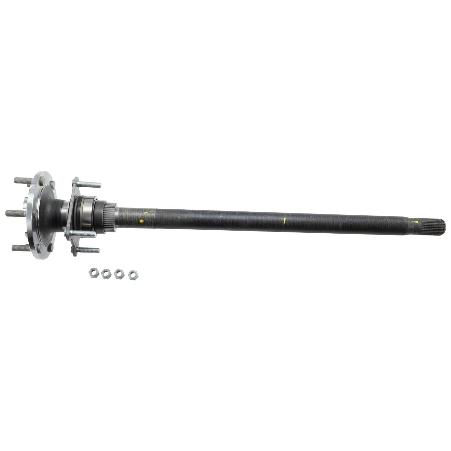 Axle SHAFTS Locking Differential - Left, Rear | Parts | Ford.com