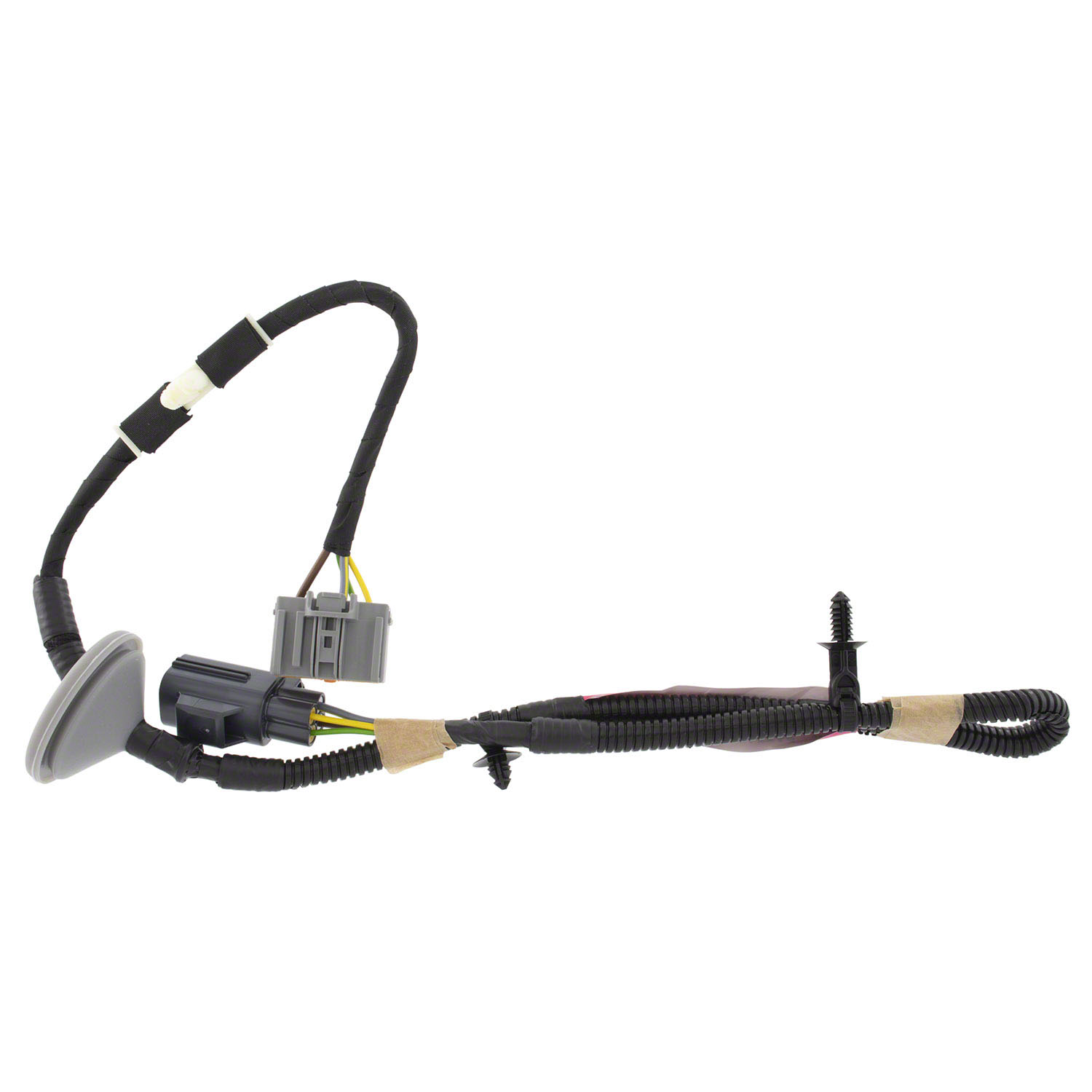 Trailer Tow Harness Connector Coupling Wiring | Parts | Ford.com
