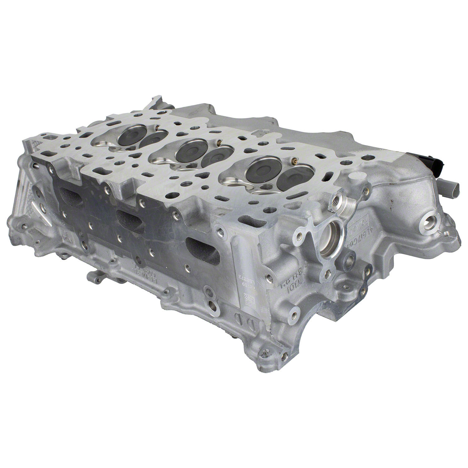 Cylinder Head Includes: Valves And Springs - Right 3.5L | Parts | Ford.com