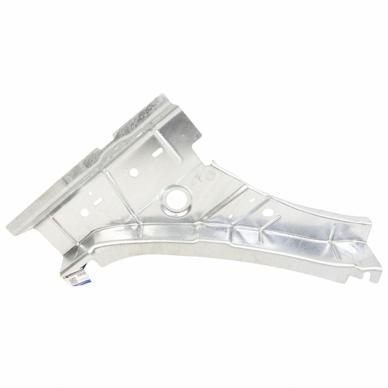 Quarter Panel Extension Wheelhouse Reinforcement - Left, Inner | Parts ...