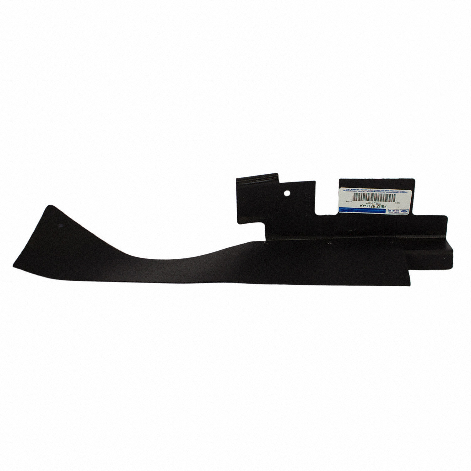 Radiator Support Air Deflector - Left | Parts | Ford.com