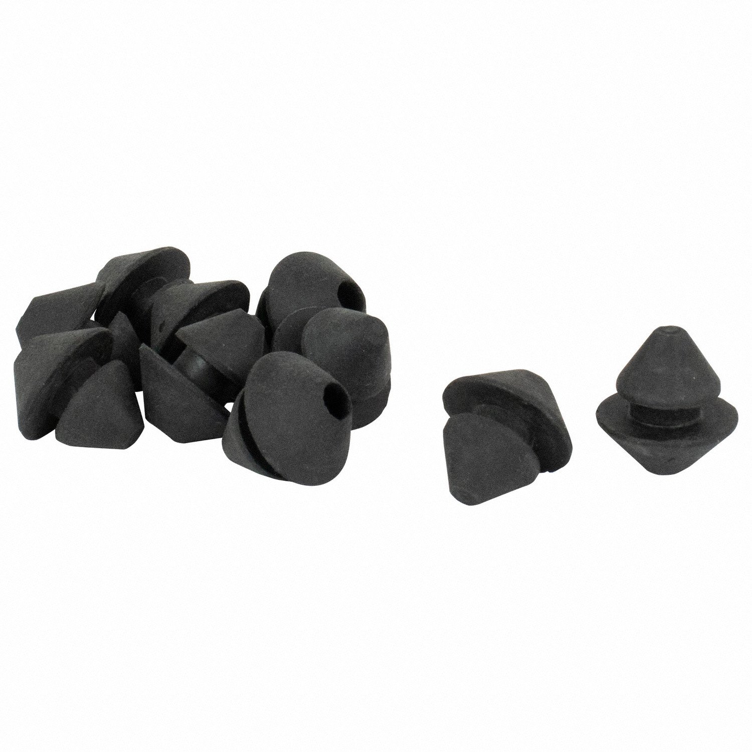 Bumper Interior Quarter Panel Trim Storage Compartment Insulator - 5 ...