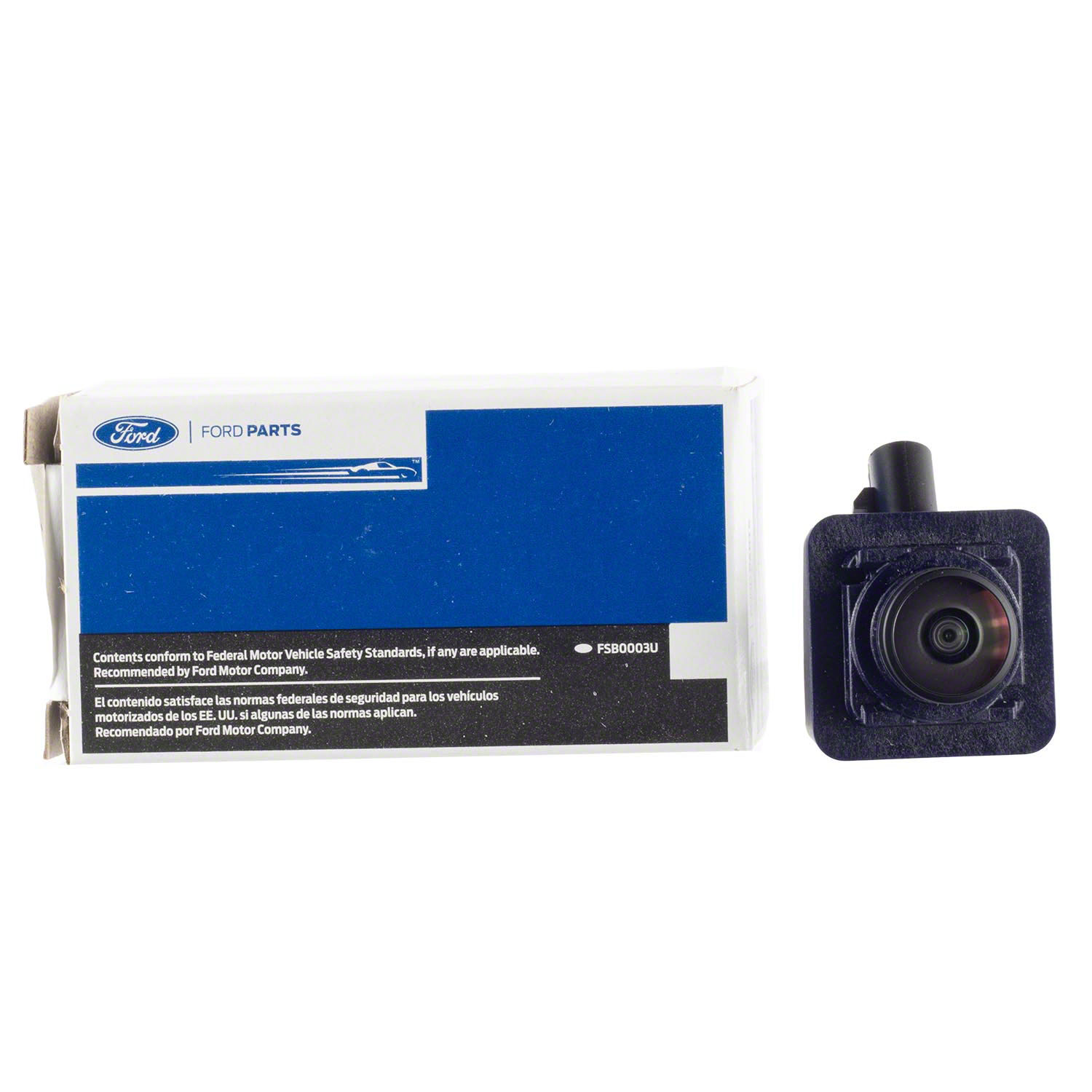 Camera - Left, Right, Front | Parts | Ford.com