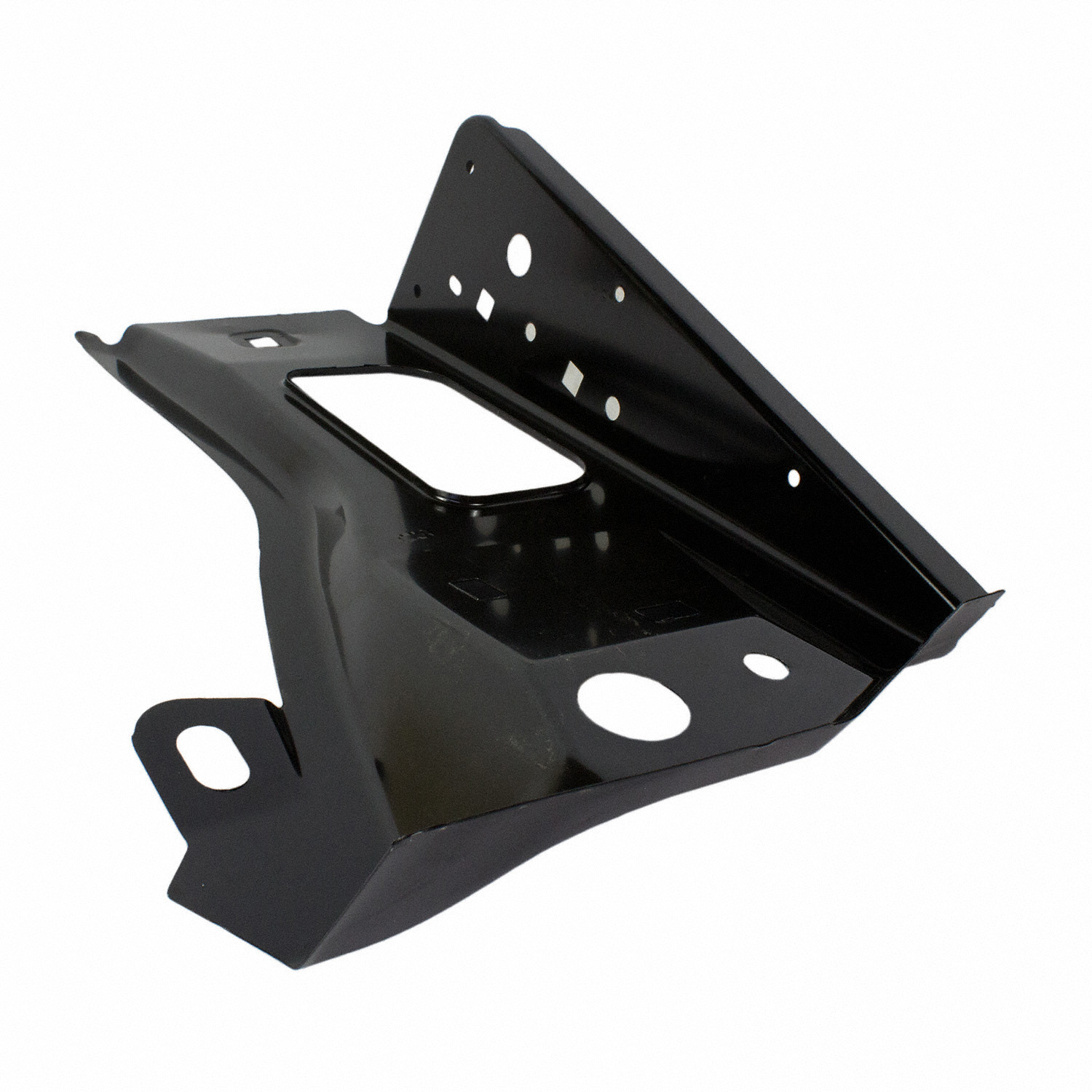 Quarter Panel Reinforcement Extension - Left, Rear, Inner (Convertible ...