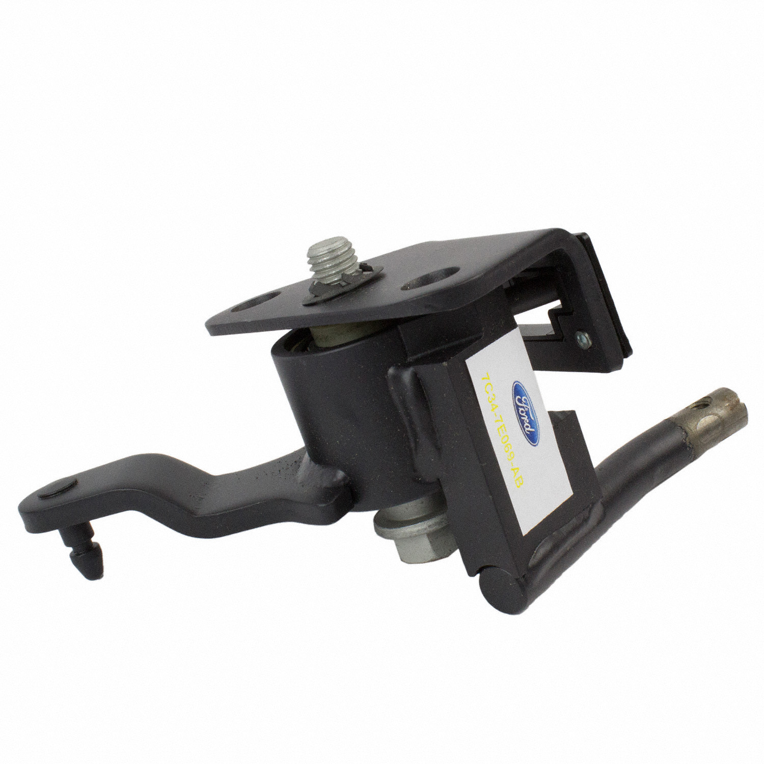 Transfer Case Shifter Lever (AT) | Parts | Ford.com
