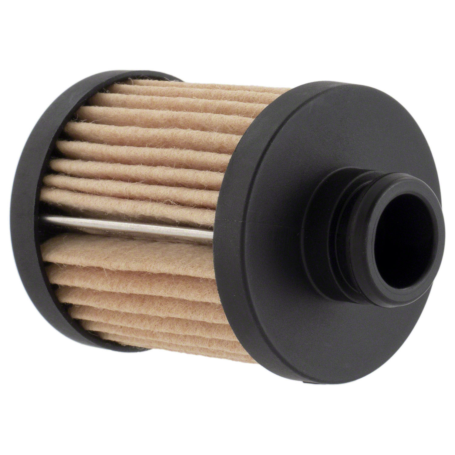 Transmission Oil Filter A to remove debris from the fluid in a vehicles ...