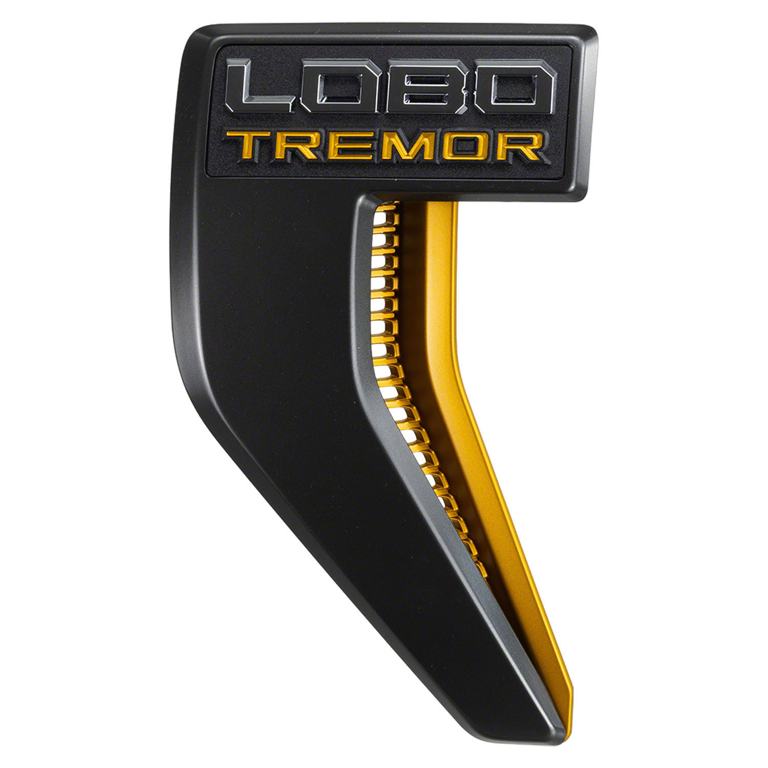 Name Plate - Left (Tremor Series) | Parts | Ford.com