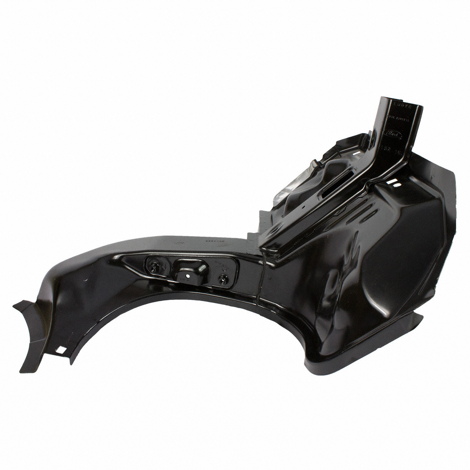 Tail Light Pocket Quarter Panel Filler - Left, Rear, Inner (Coupe ...