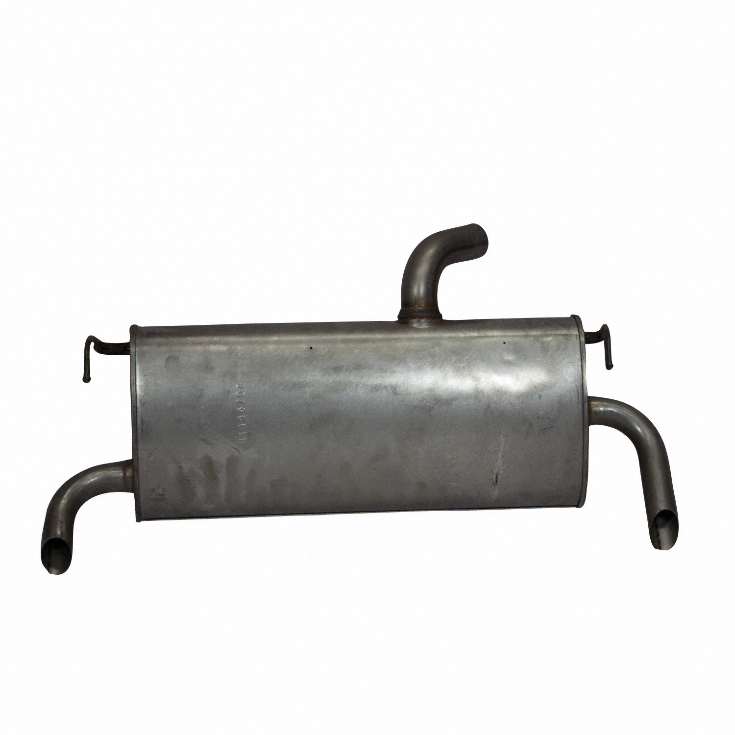 Exhaust Muffler - Rear 2.5L (Dual Exhaust) | Parts | Ford.com