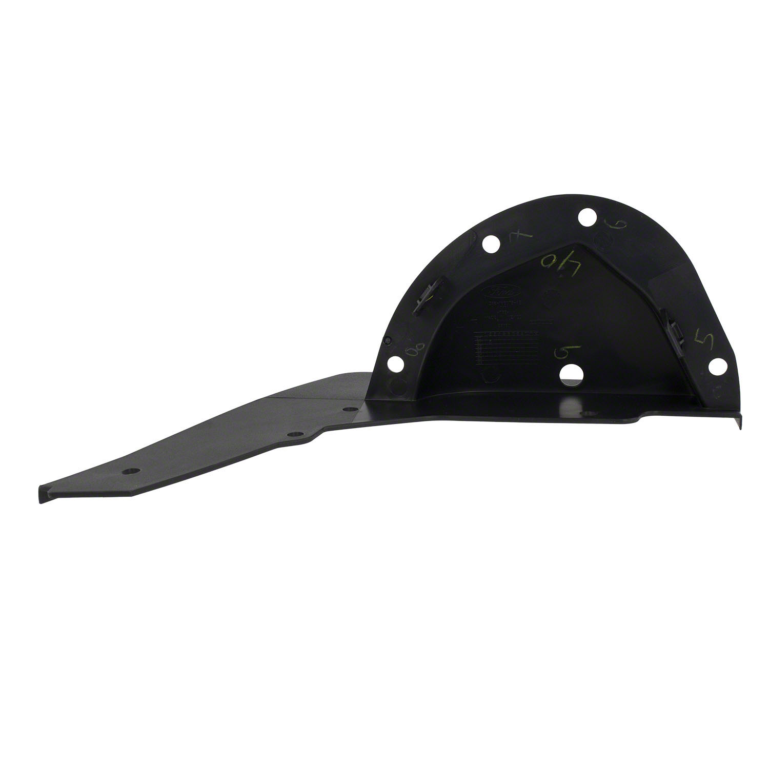 Stone Deflector - Left | Parts | Ford.com