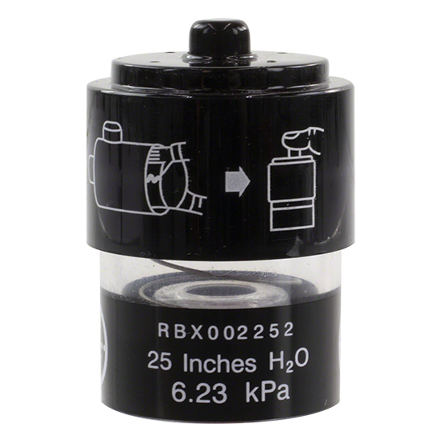 Engine Air Filter Indicator | Parts | Ford.com