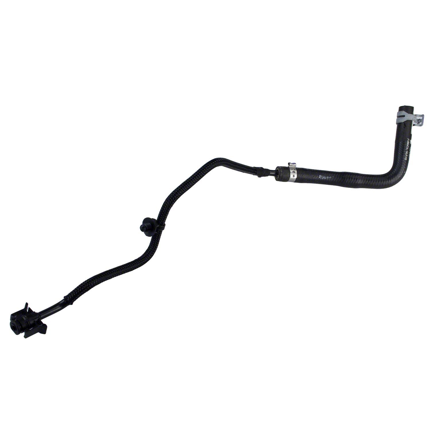 Engine Coolant Overflow Hose | Parts | Ford.com