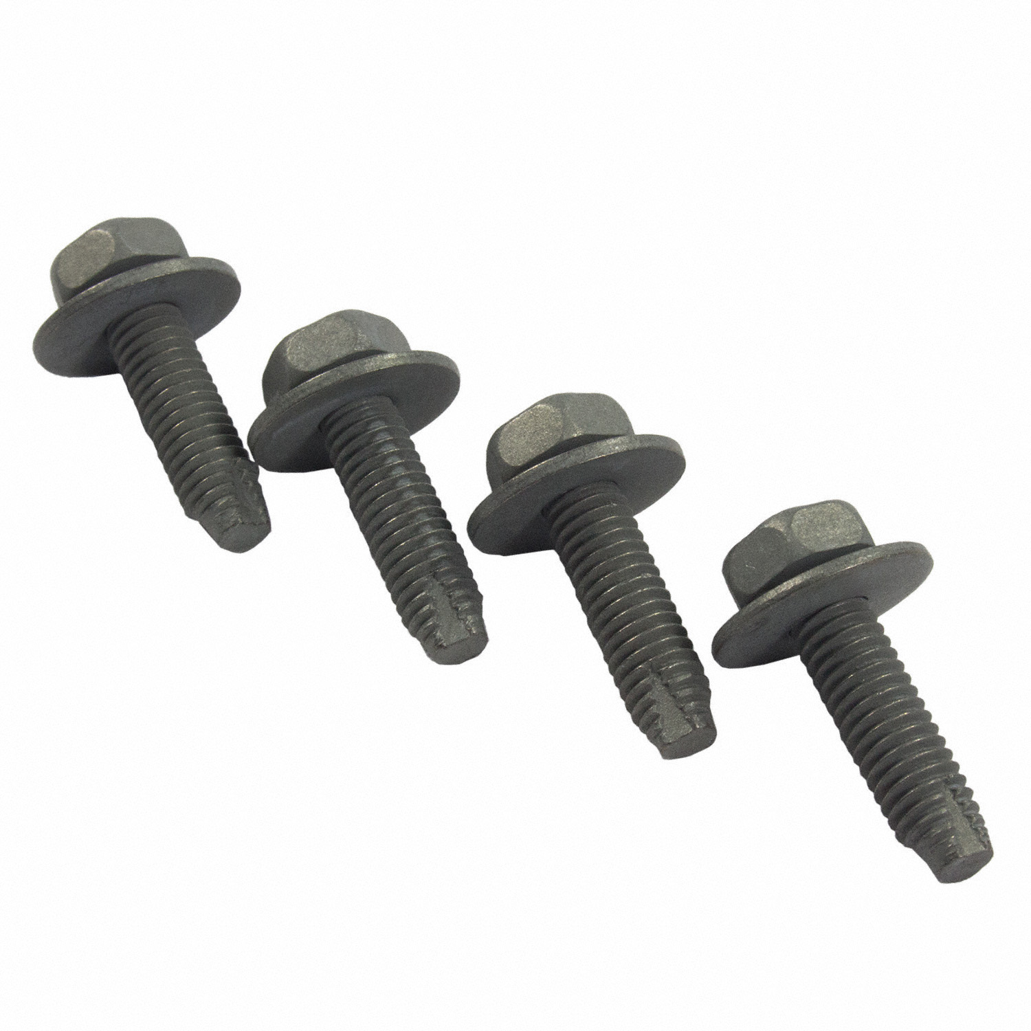 Hex Head Bolt Bumper Impact Bar | Parts | Ford.com