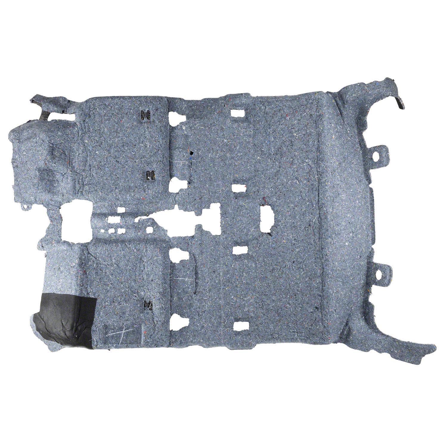 Carpet Floor | Parts | Ford.com