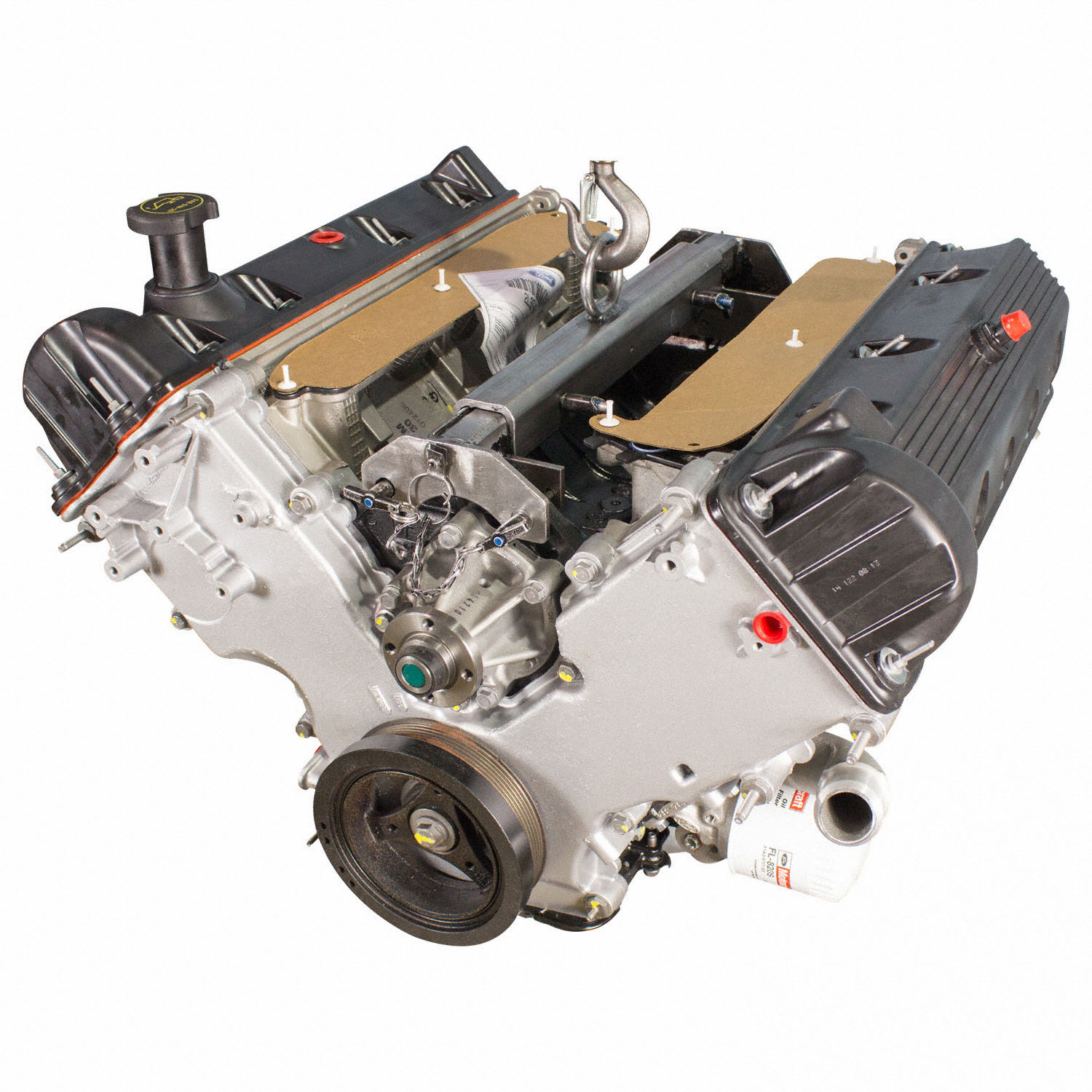 Engine Long Block Kit REMANUFACTURED | Parts | Ford.com