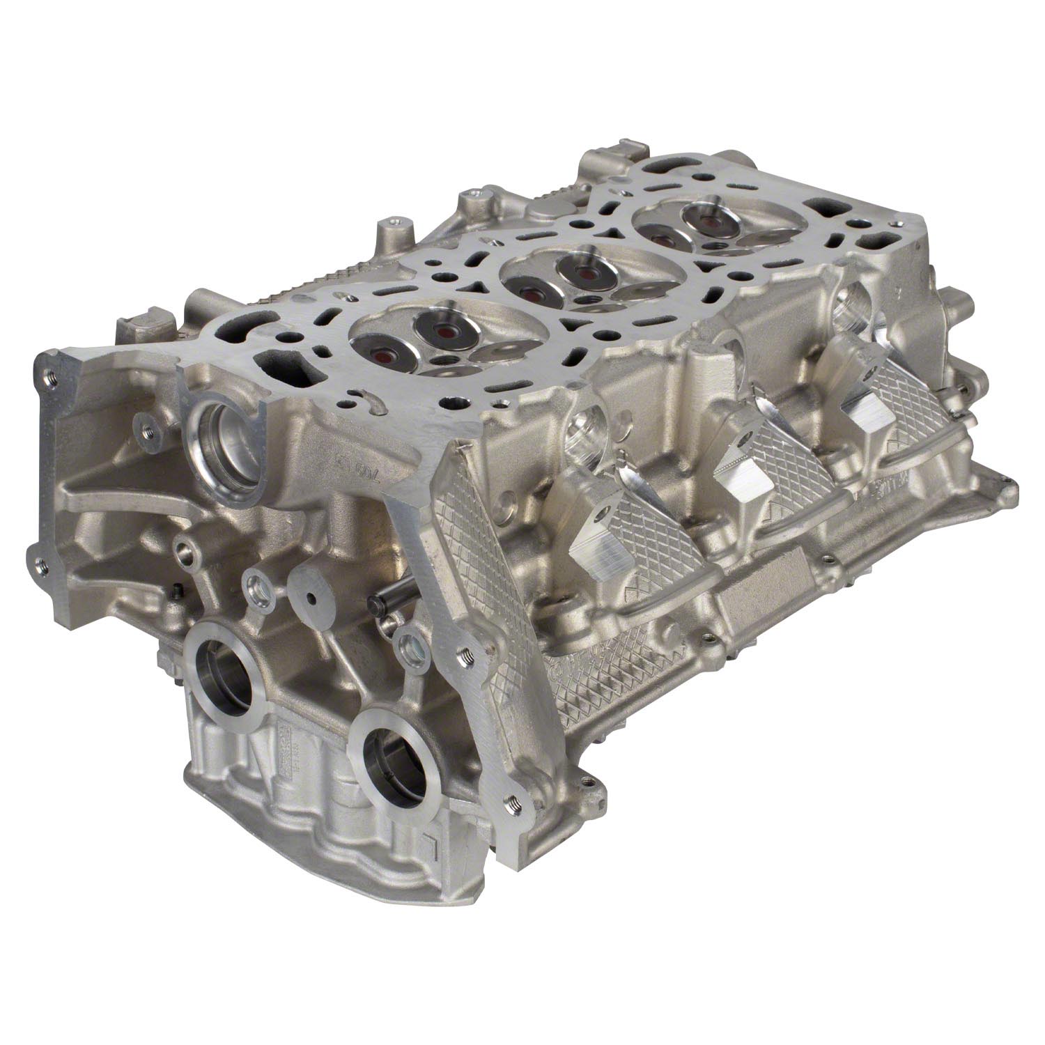 Cylinder Head Includes: Valve And Springs - Left 3.0L | Parts | Ford.com