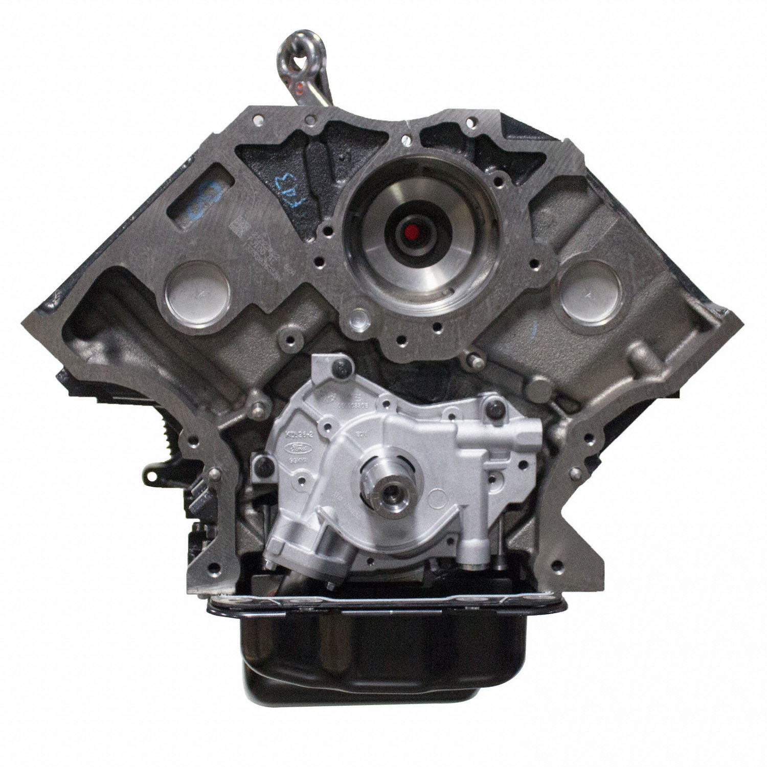 Engine Short Block - 5.4L | Parts | Ford.com