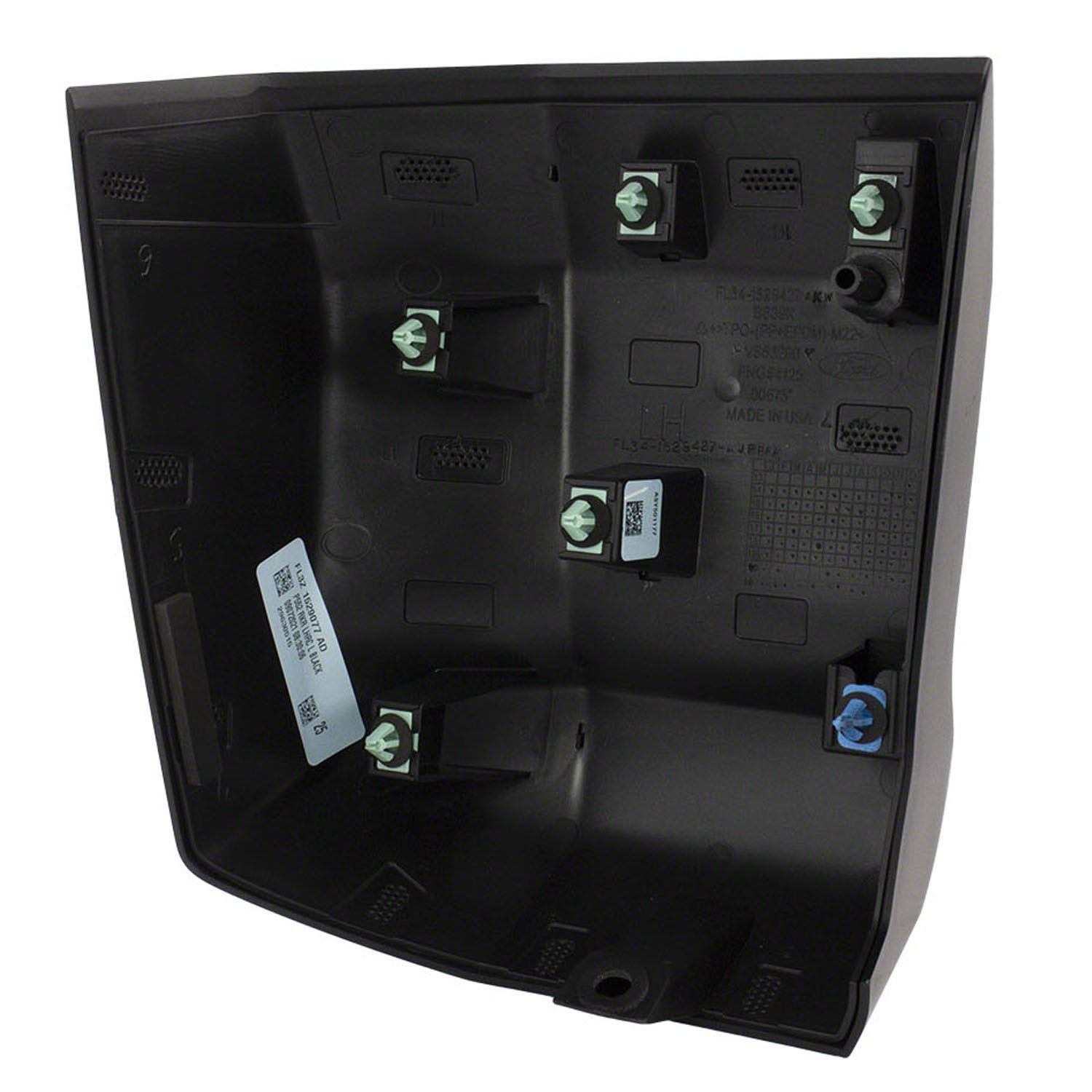 Truck Cab Corner Trim Panel Molding - Left | Parts | Ford.com