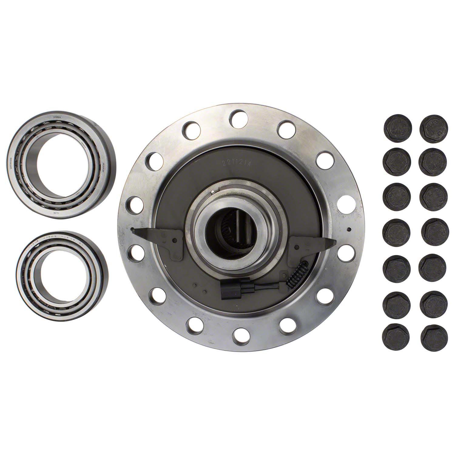 Differential Carrier Case - Rear | Parts | Ford.com