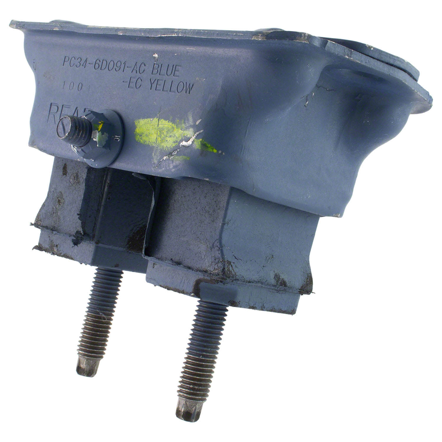 Engine Support Insulator Automatic Transmission Mount Bracket (AT ...