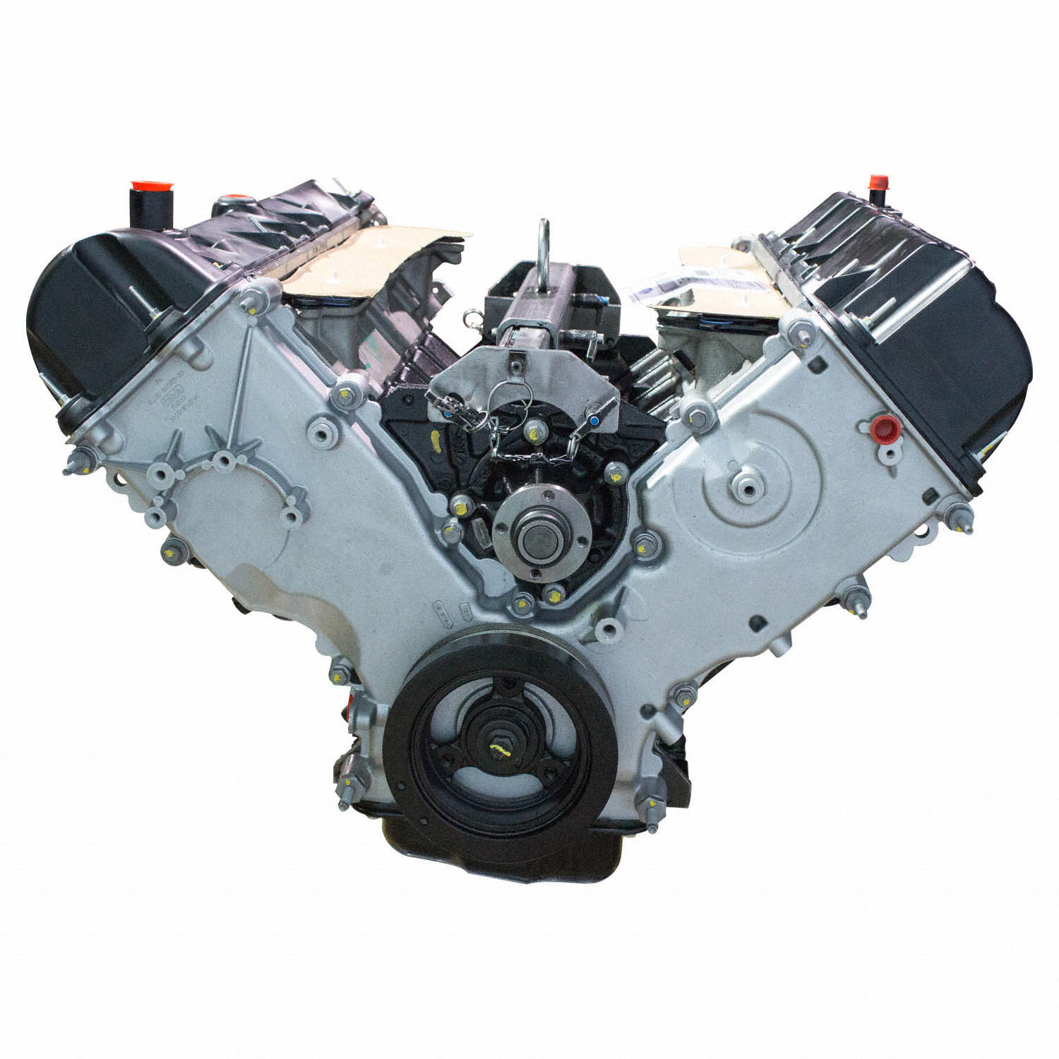 Engine Long Block Service | Parts | Ford.com