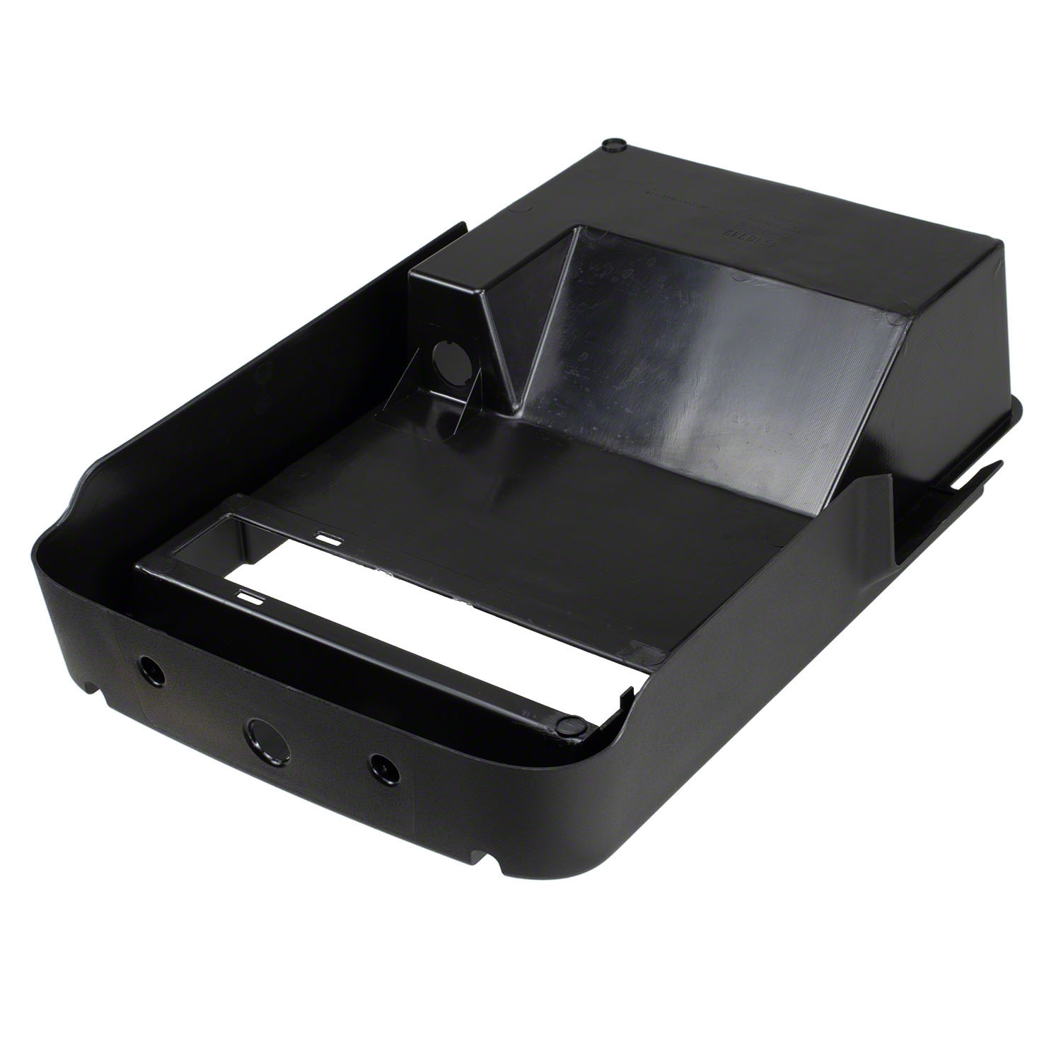 Seat Storage Drawer Stowage Compartment - Front | Parts | Ford.com
