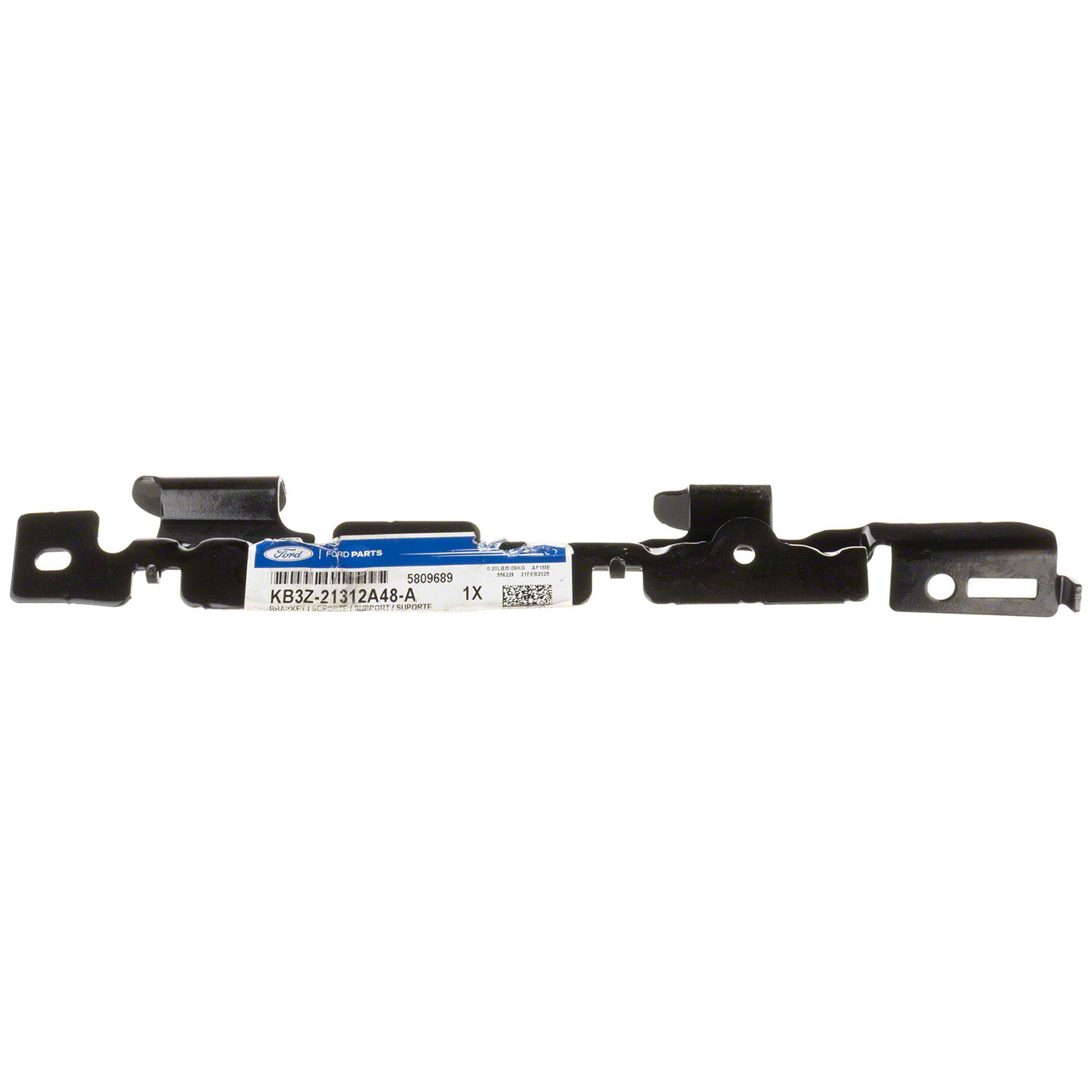 Body A-Pillar Trim Panel Bracket Assist Handle - Right, Back | Parts ...