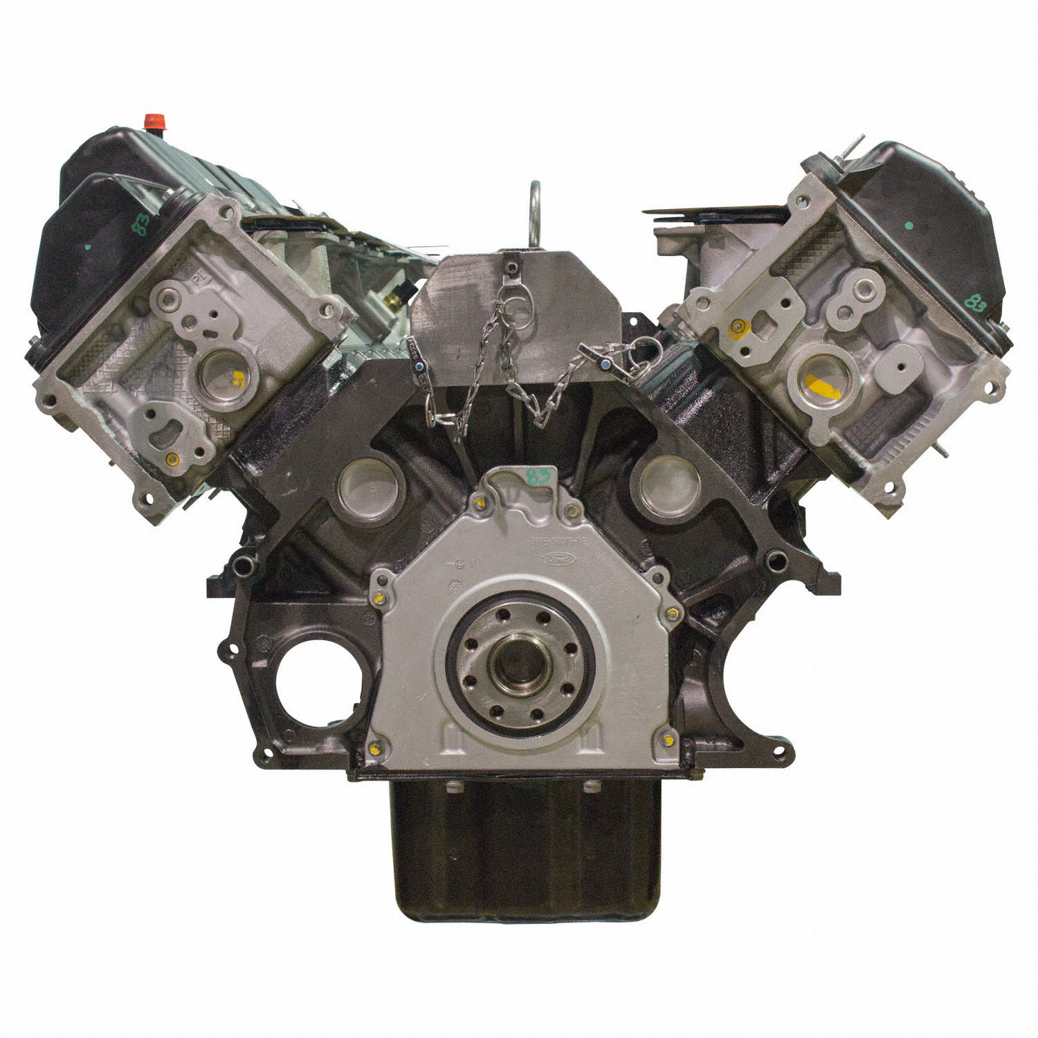 Engine Long Block Service | Parts | Ford.com