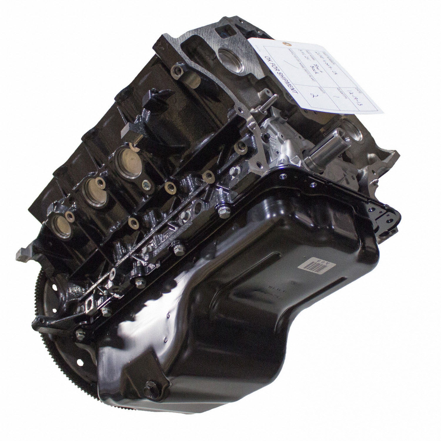 Engine Short Block - 5.4L | Parts | Ford.com