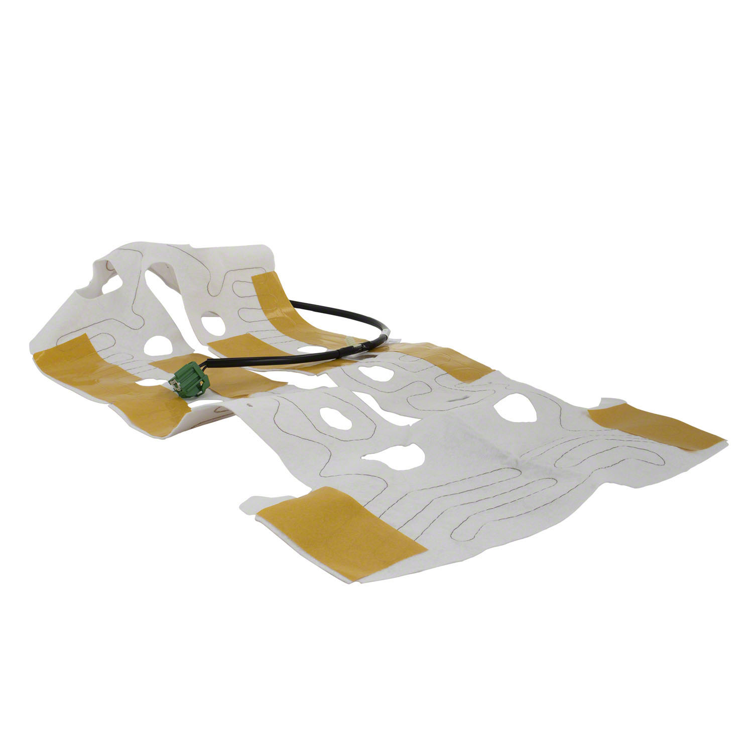 Seat Heater Pad Heating Element - Front, Passenger | Parts | Ford.com