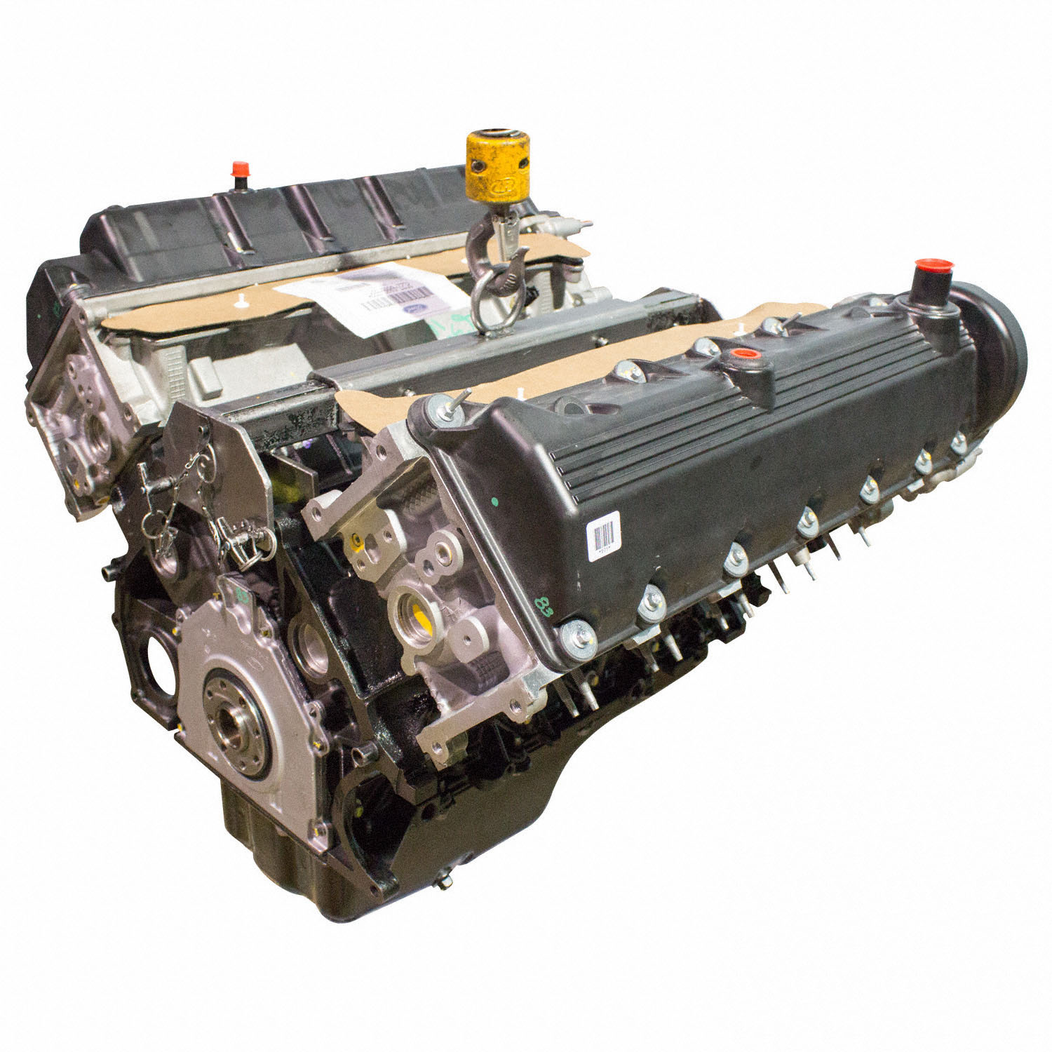 Engine Long Block Service | Parts | Ford.com