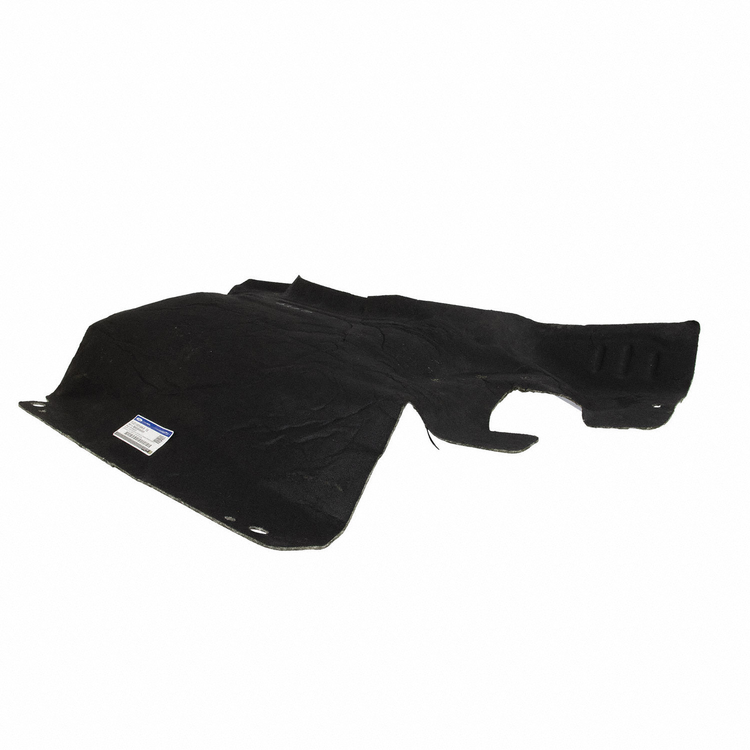 Engine Compartment Insulation Dash Panel Insulator - Front | Parts ...