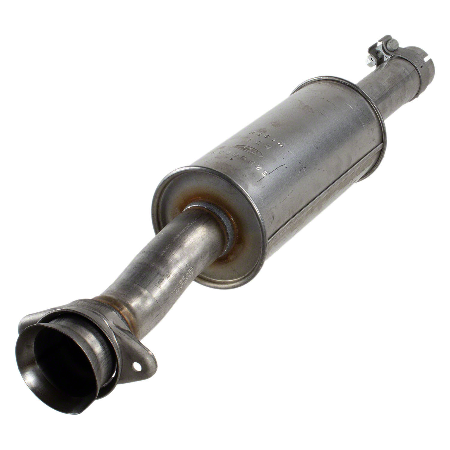 Exhaust Pipe Extension Intermediate - 5.0L | Parts | Ford.com