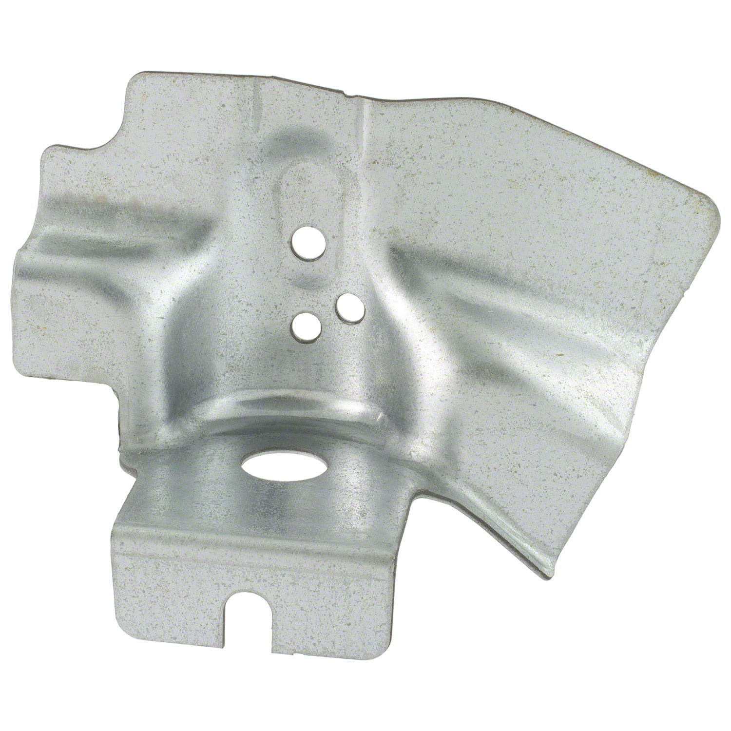Gusset Frame Side Member Reinforcement Bracket - Left, Front | Parts ...