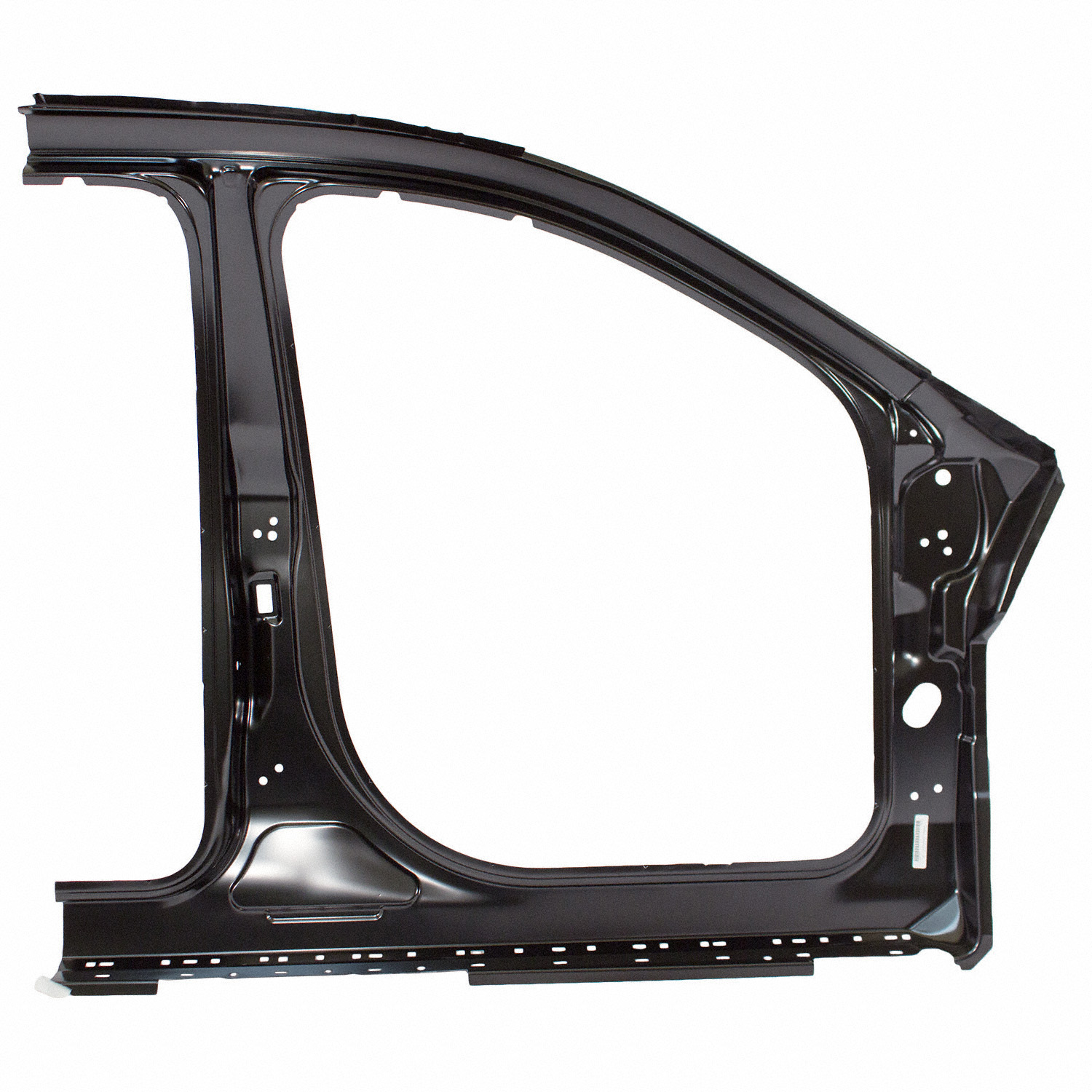 Uniside Door Frame - Left, Outer | Parts | Ford.com