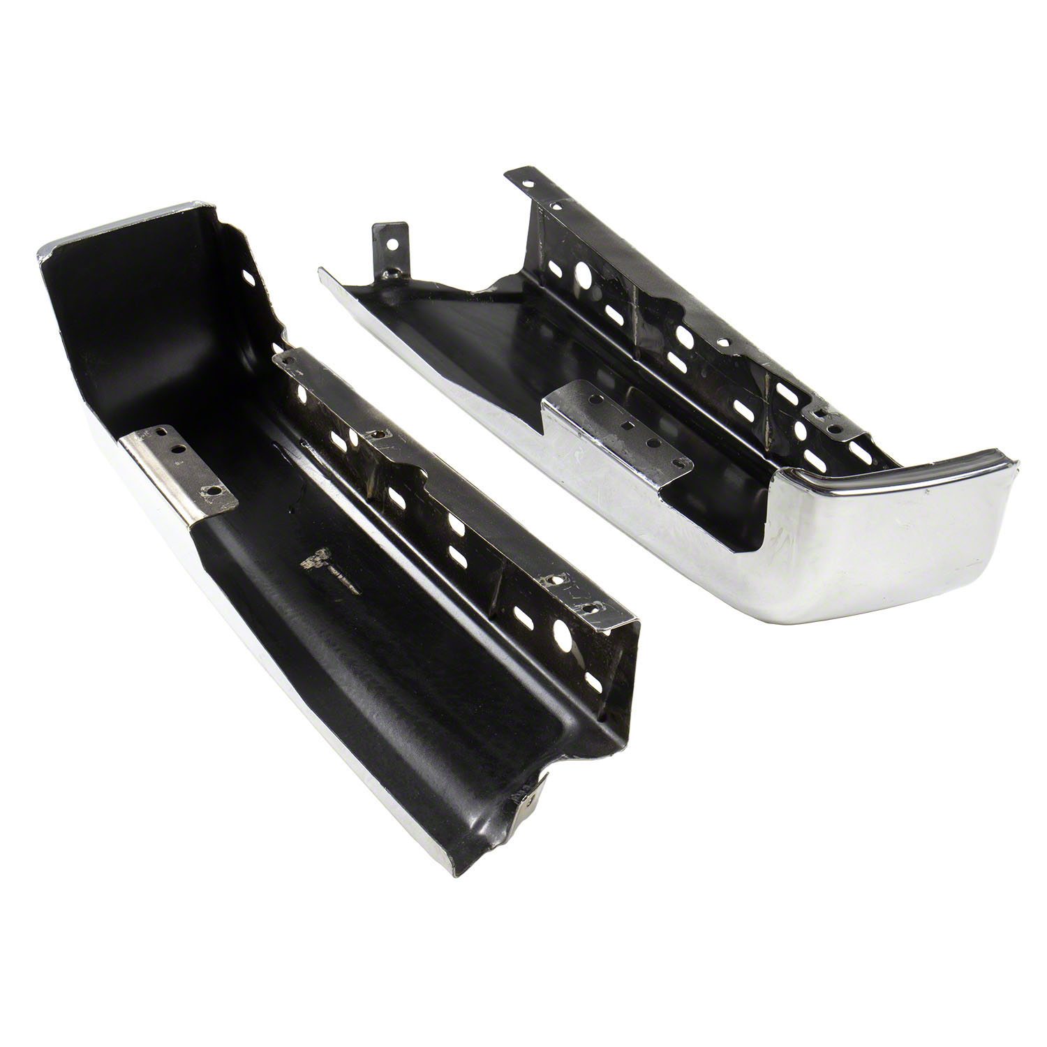 Bumper Face Bar - Rear | Parts | Ford.com