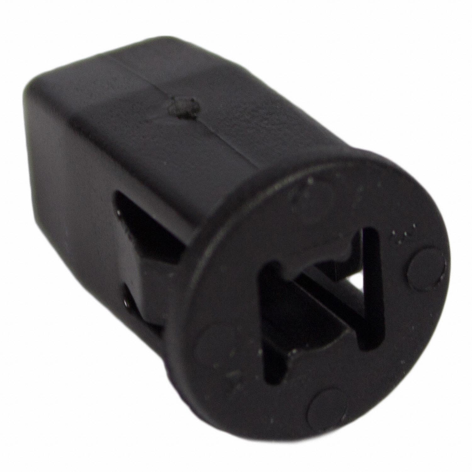 Expansion Nut Bumper Cover Spacer Panel - 4.8 X 9.5MM, Front | Parts ...